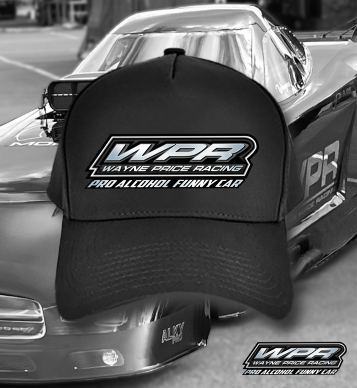 WPR Cap – Wayne Price Racing